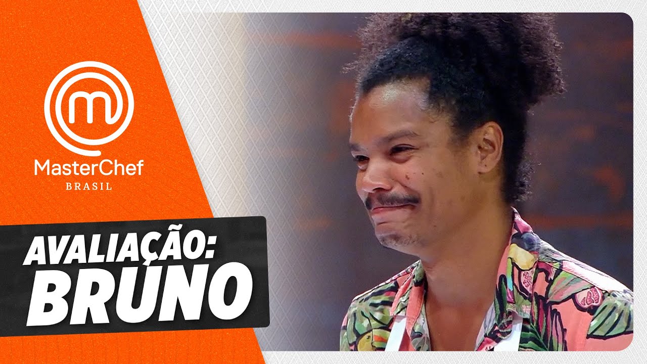 Avaliação: Bruno | Cortes | MasterChef Brasil - YouTube