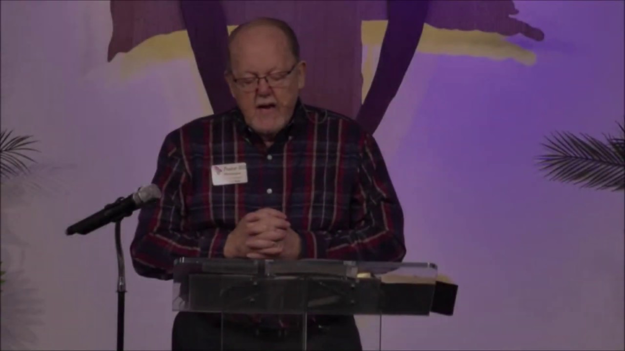 Pastor Bill on How God Works in Crisis - YouTube