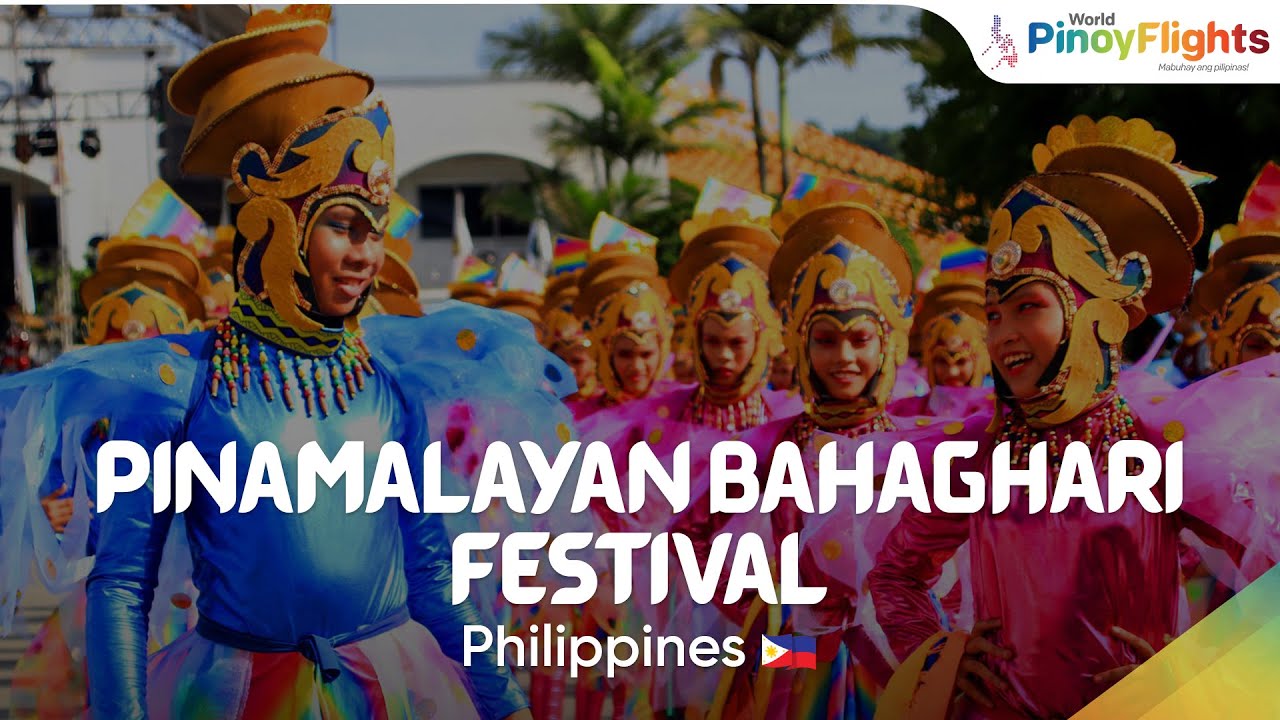 Pinamalayan Bahaghari Festival: A Vibrant Celebration of Culture and ...