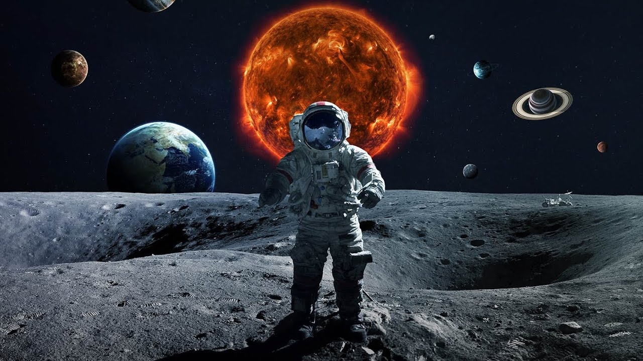 The Power Of The First Man Is In You - YouTube