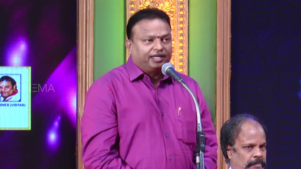 Ishari K Ganesh Producer Speaks About Chennaiyil Thiruvaiyaru Season 12 ...