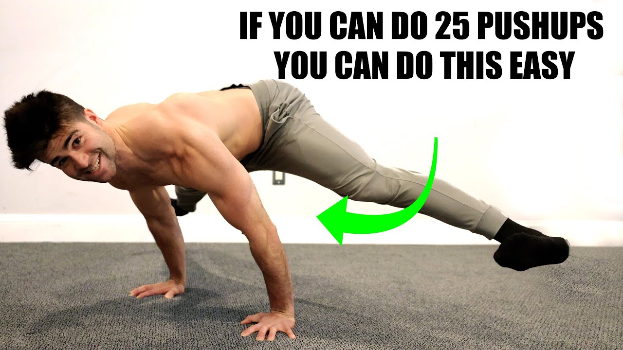 Learn to Achieve a Straddle Planche - In 5 Minutes - Hacks Make it Easy ...