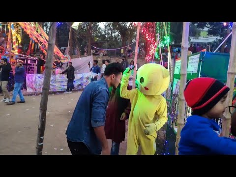 ফরিদপুর জসীম মেলা🥳। Vlog 4 | Faridpur Joshim Mela 2024 🥳 | Rst Rifat ...