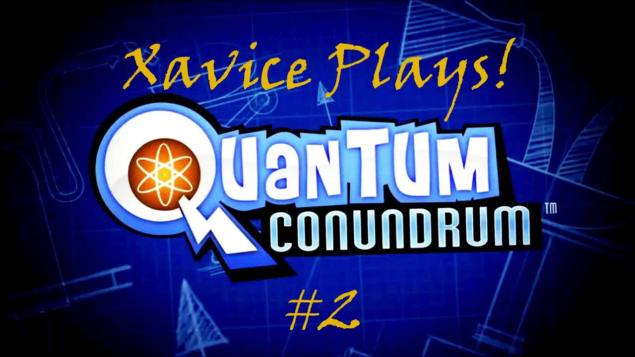 Careless Cloning Creates Crappy Cats! Xavice Plays Quantum Conundrum #2 ...