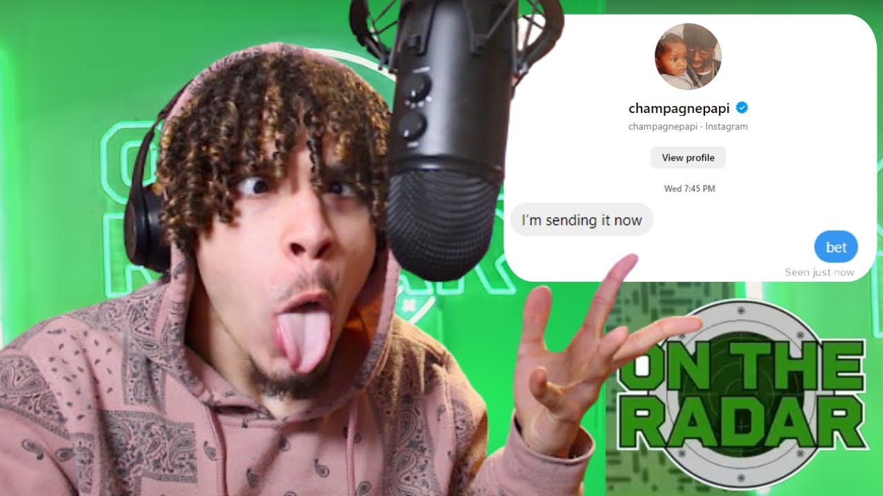 I Asked 100 Rappers To Make A Song - YouTube