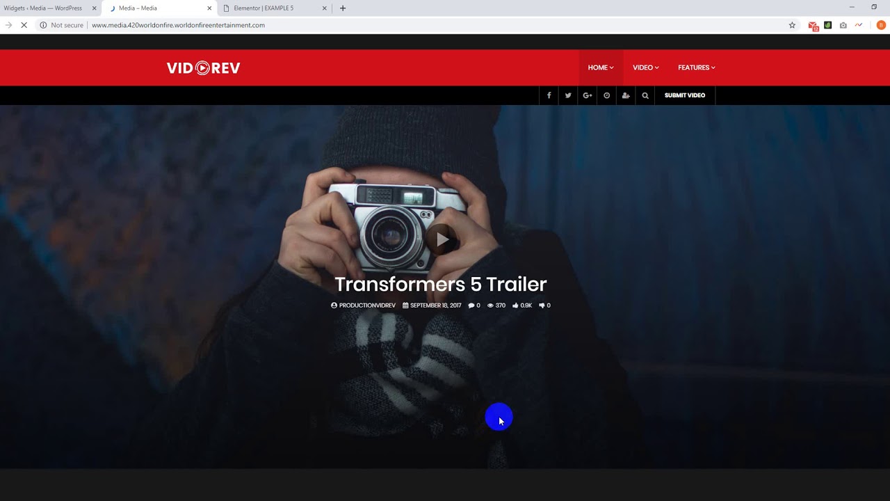 Basic Config - YouTube