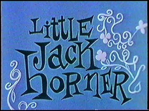 Bullwinkle's Corner (un-restored) "Little Jack Horner" - YouTube