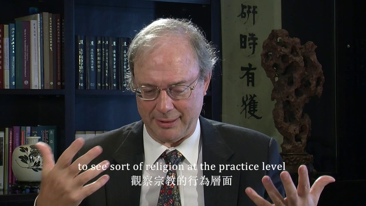 Glenn Shive 夏龍: The preface of Chinese Religious Life 《中國人的宗教生活》—— 序言 ...