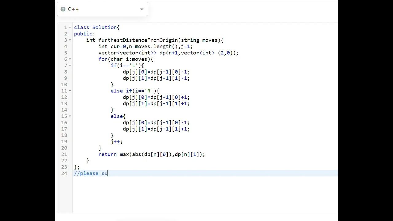 Leetcode weekly contest 360 - Problem A #contest #leetcode #subscribe ...