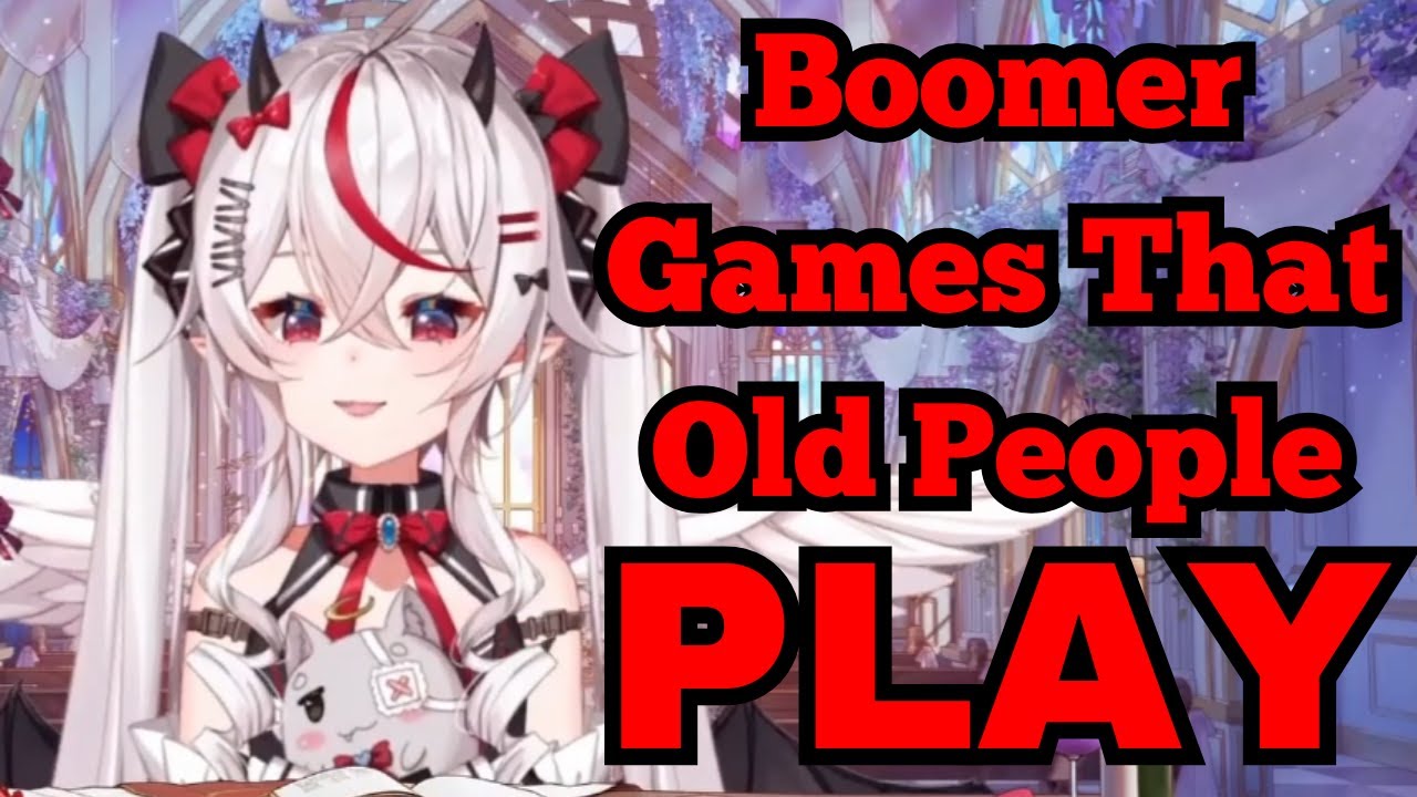 Remi Shares How She Picks Games To Play! Remilia Nephys of Phase ...