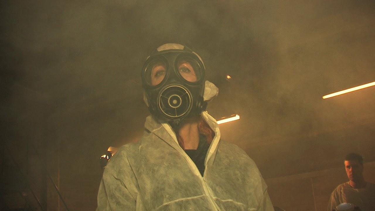 Glass Bullet Pictures Report on Filming at Buko Studios. - YouTube