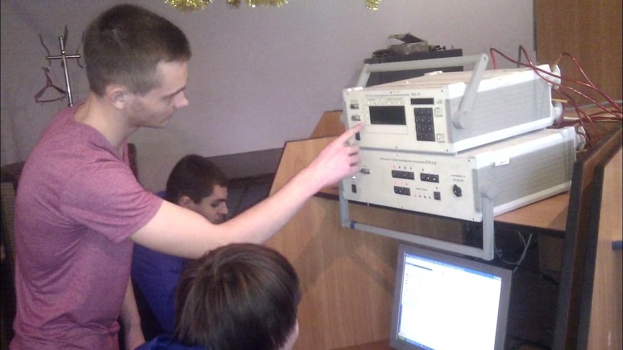 Кафедра ЕКТ - YouTube