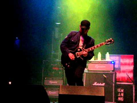 Copperview - cover rebel yell.MPG - YouTube