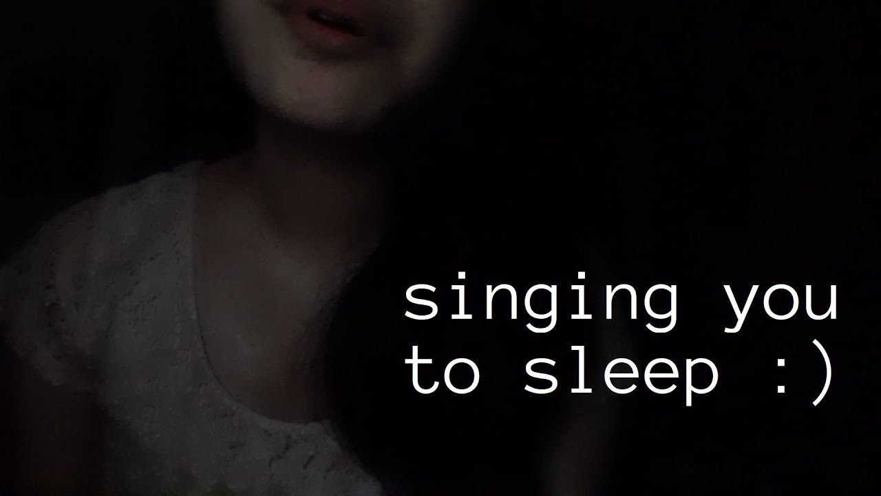 Asmr Softly Singing You To Sleep π«π Geiko Billie Eilish Ariana