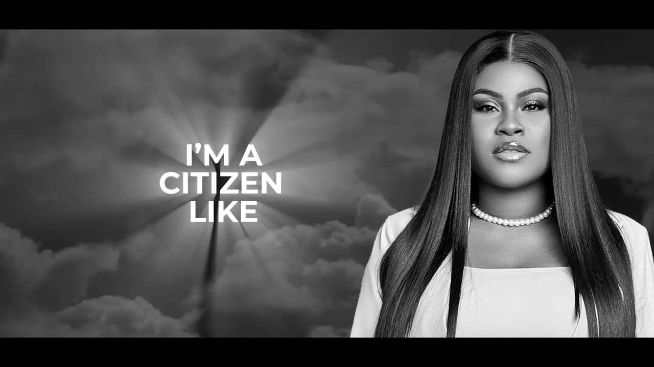 CITIZEN (LYRICS VIDEO) - YouTube