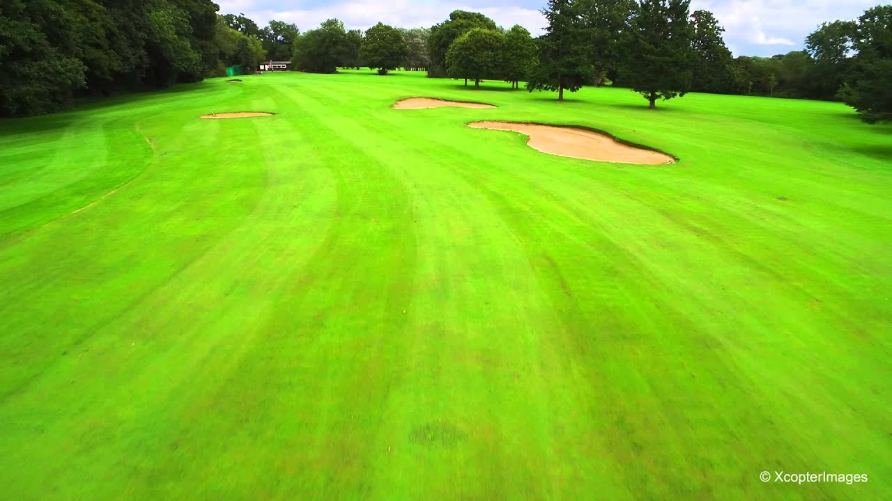 12th South Petersfield Golf Club - YouTube