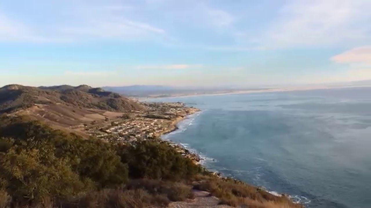 Avila Ridge Trail - YouTube