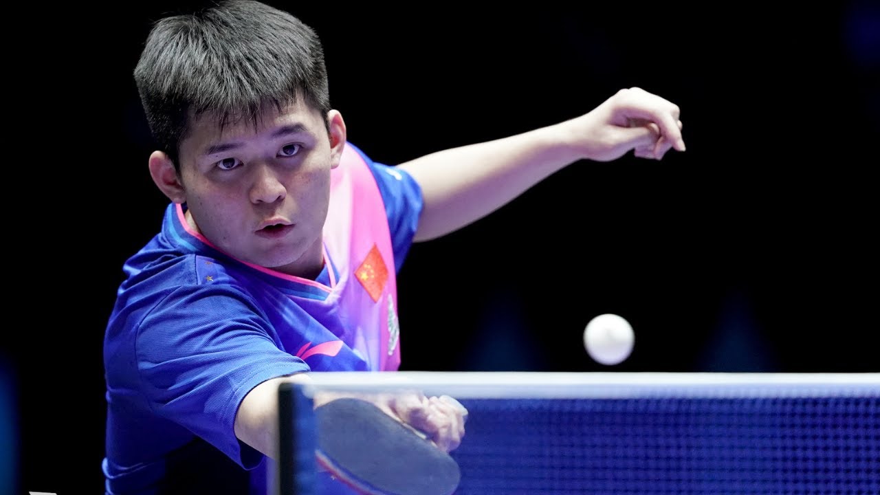 FULL MATCH | Lin Shidong vs Yan Sheng | China National Games 2025 - YouTube