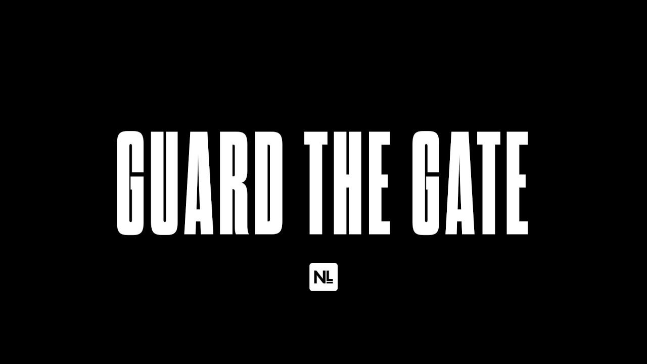 Guard The Gate | Pastor Amy Maxwell | New Life Church - YouTube