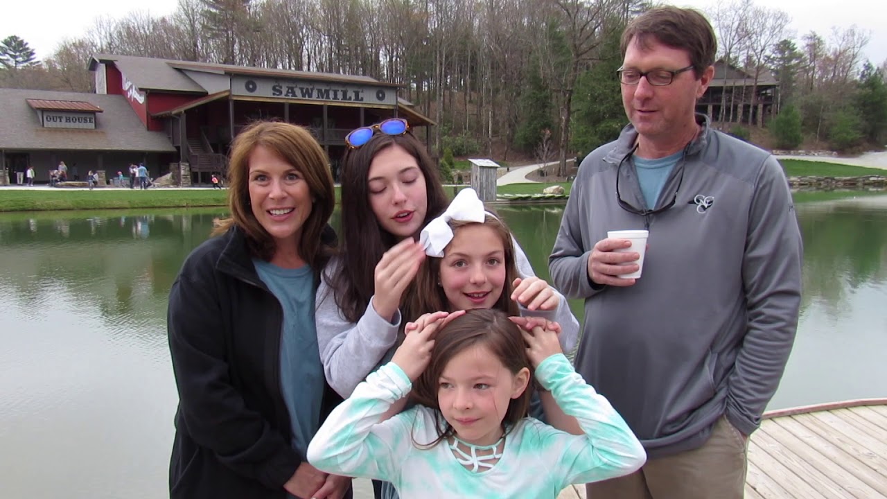 Young Life Family Camp Carolina Point Promo - YouTube