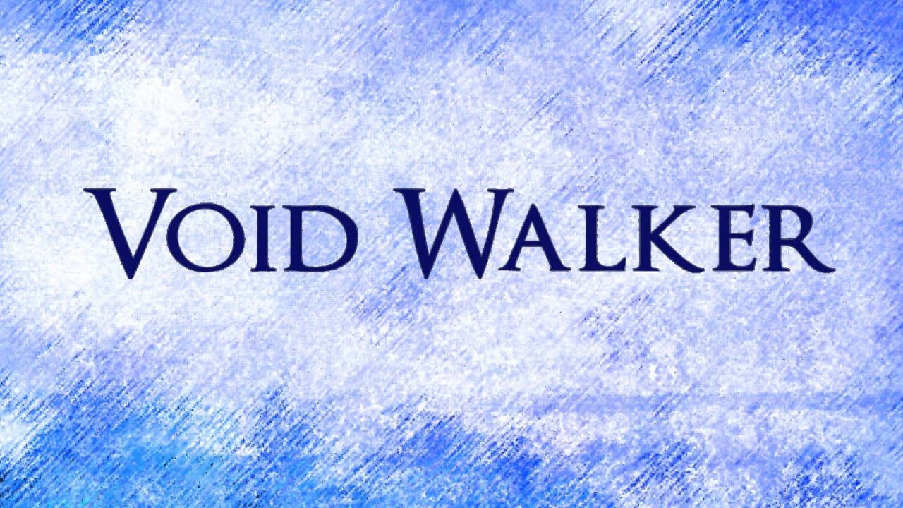 Void Walker Book Trailer - YouTube
