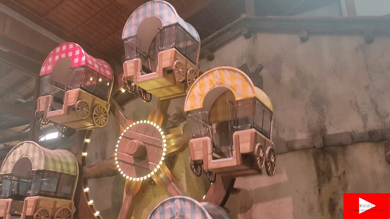 Luna Farm - Fico Eataly World Bologna Italy - YouTube
