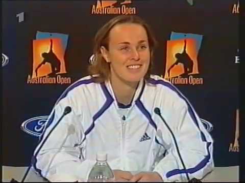 2000 Australian Open Quarterfinal Hingis vs Sanchez-Vicario - YouTube