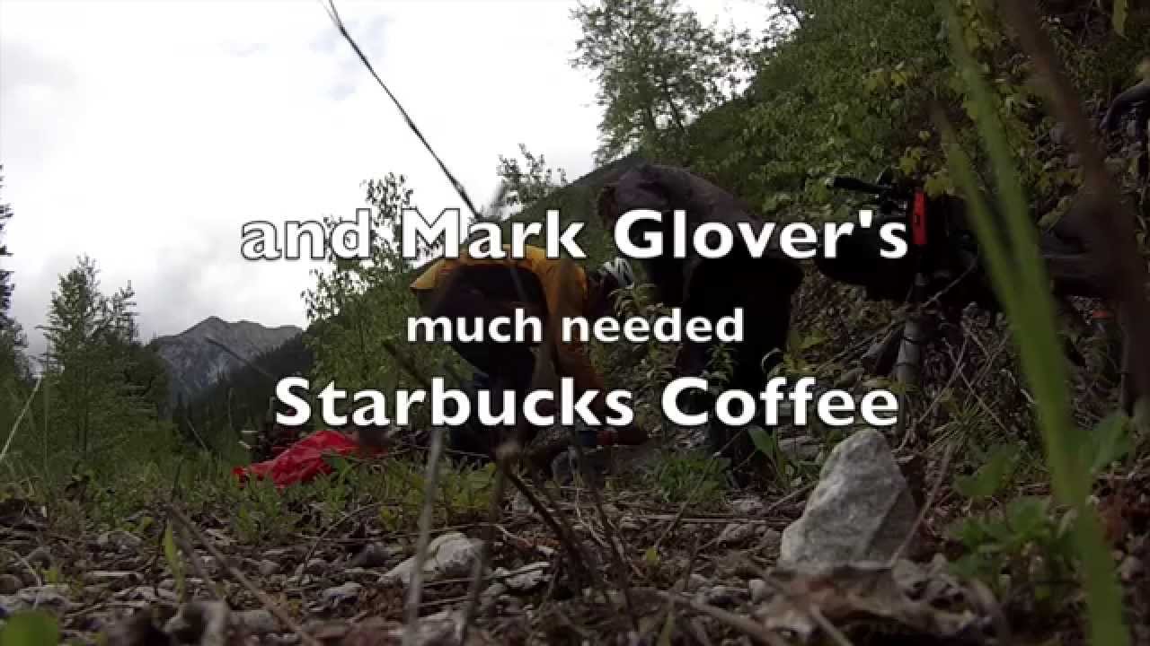 2014 Tour Divide, Alberta Leg 1 - YouTube