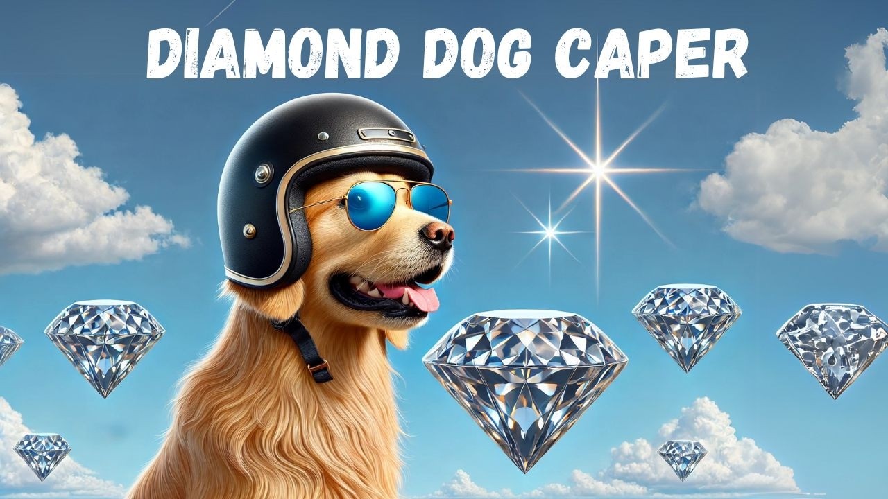 Diamond Dog Caper | HD | Family | Full movie in english - YouTube