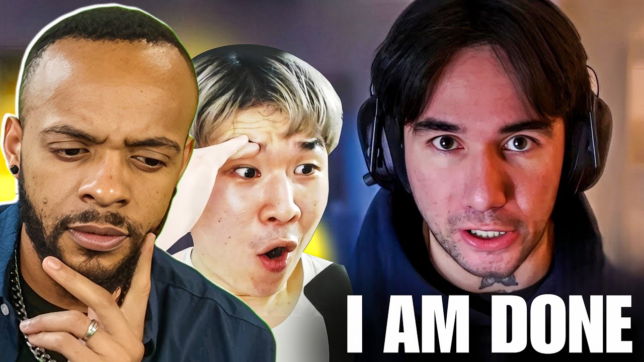 Nicholas Light Is DONE!? @cawcawTV Also Covered THIS! - YouTube
