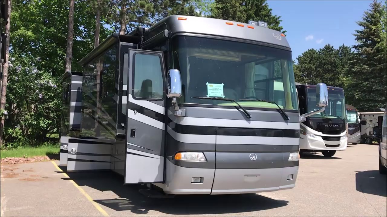 2006 Monaco Windsor 40PDQ – Stock #18696 - YouTube