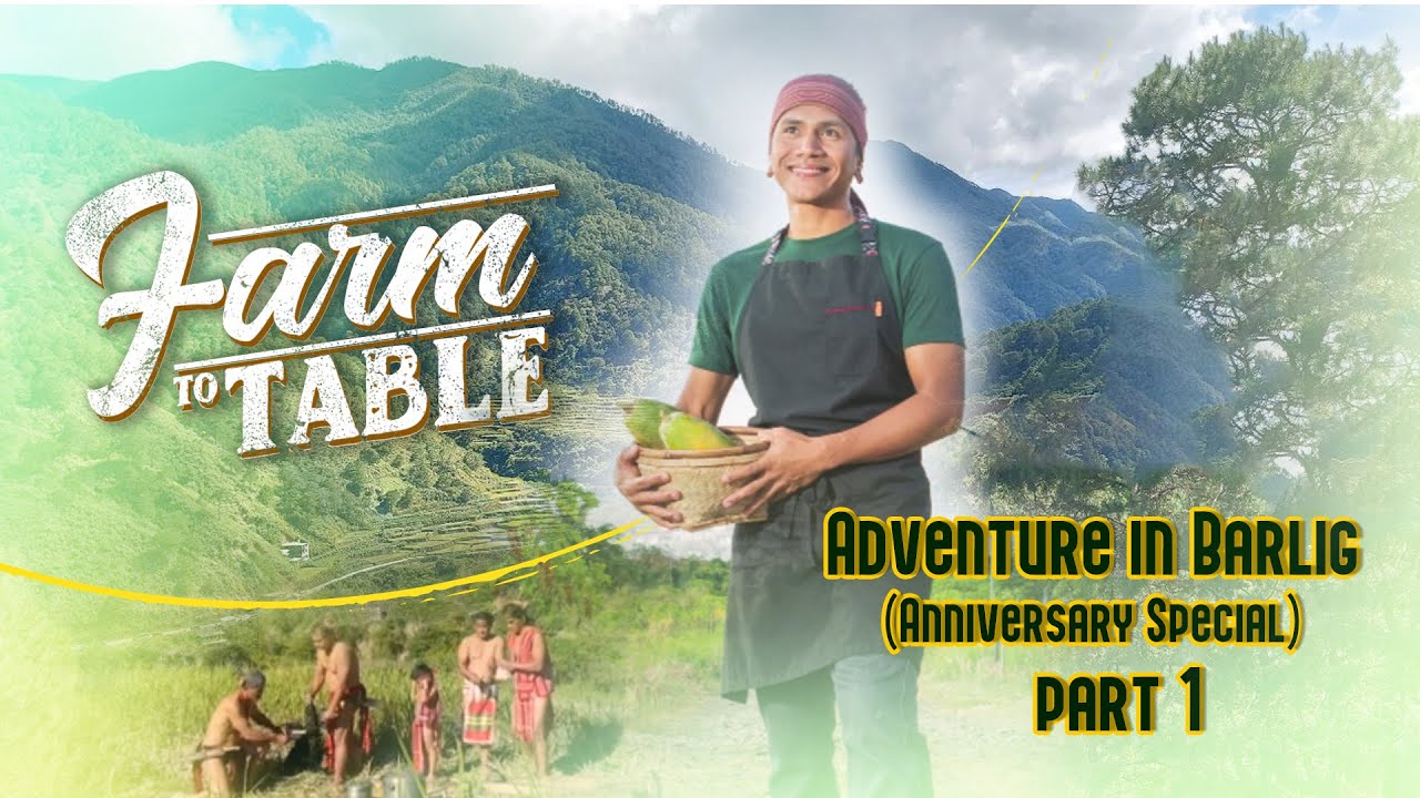 Chef JR Royol goes back to his roots for 'Farm to Table's anniversary ...