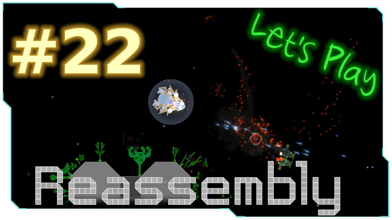 Reassembly - Episode 22 (Disco Fighter) - YouTube