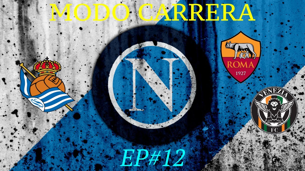 CUARTOS DE FINAL Y FICHAJES! FIFA 22 l Modo Carrera l Napoli l Episodio ...