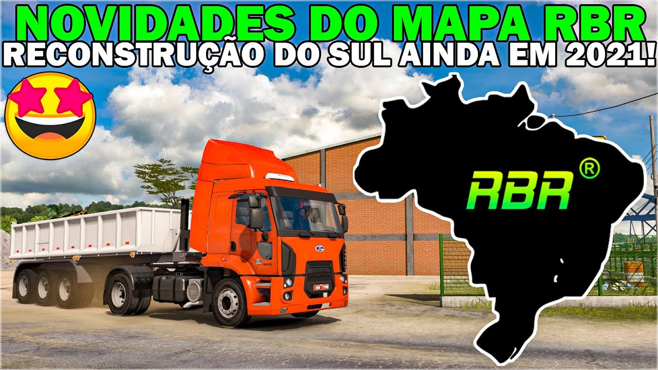 MAPA RBR - TEREMOS UMA NOVA DLC AINDA NESSE ANO? VEJA AQUI! - YouTube