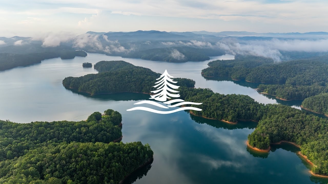 Shenandoah at Carters Lake | North Georgia Mountain Sale - YouTube