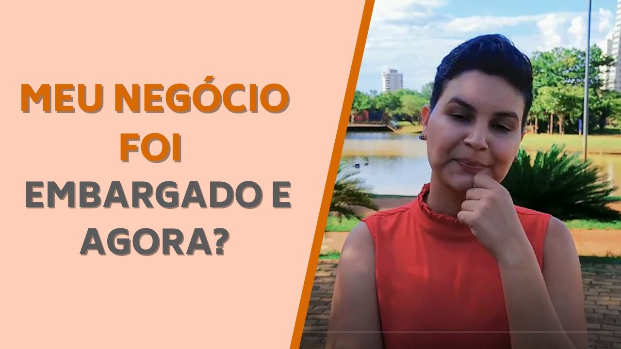 TIVE MEU NEGÓCIO VETERINÁRIO EMBARGADO, E AGORA? - YouTube