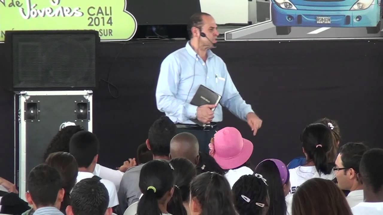 Pr. Ismael Castillo 3 - CONGRESO GANA CON JESÚS - YouTube