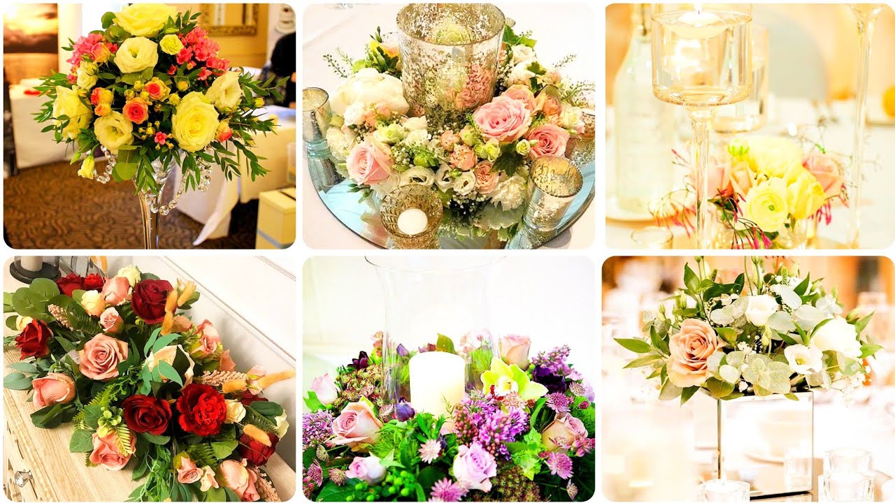 Best stylish wedding flowers ideas ||beautiful stylish design ideas ...