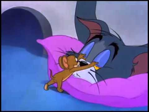 Tom and Jerry Sleepy-Time Tom 【HD】 - YouTube