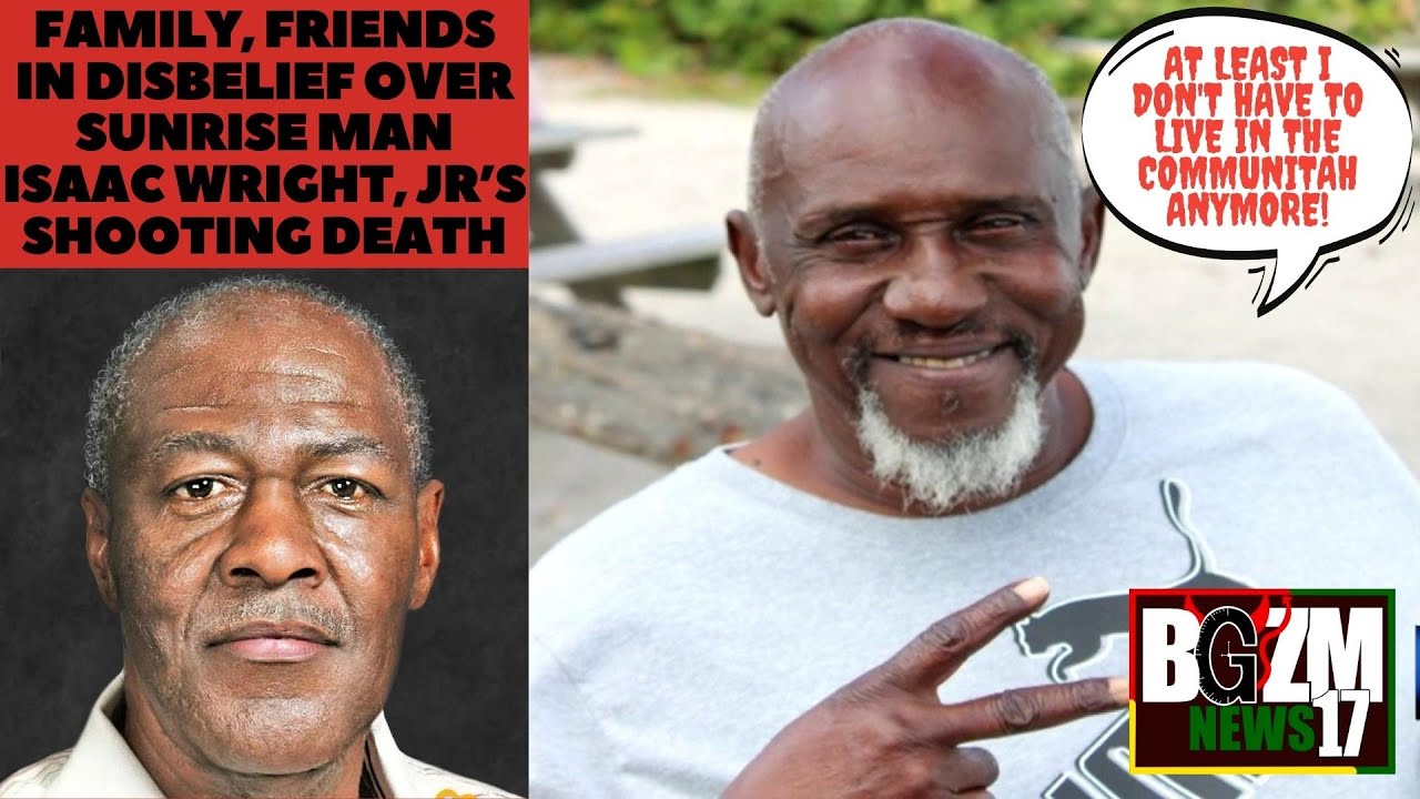 Family, Friends in Disbelief Over Sunrise Man Isaac Wright, Jr’s ...