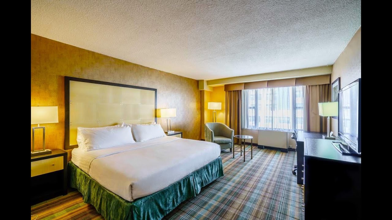 The Watson Hotel - YouTube