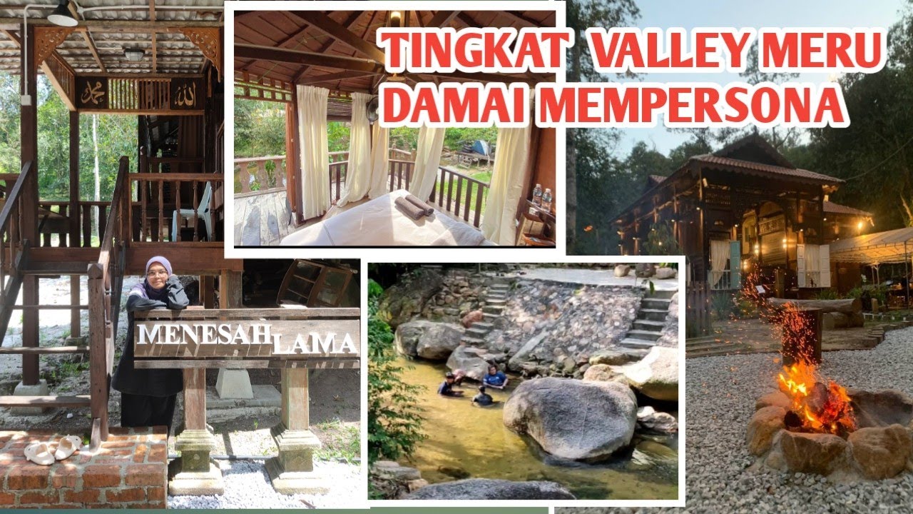 TINGKAT VALLEY MERU IPOH (bhg 1)- REVIEW TEMPAT PERCUTIAN MENARIK BAGI ...