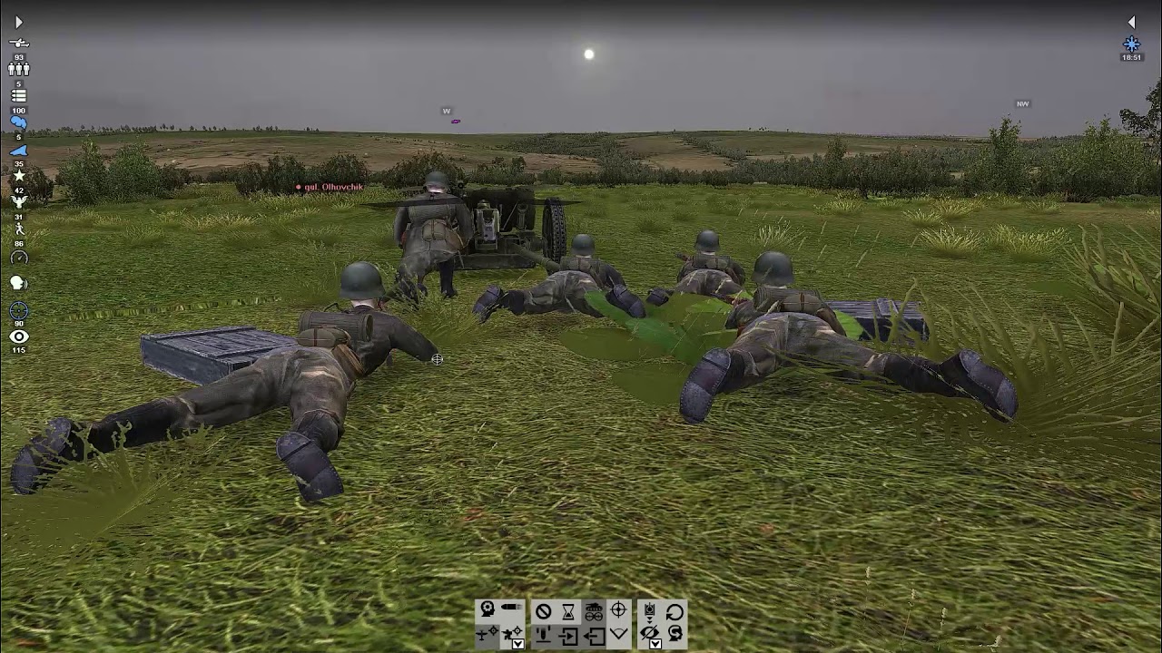 GT:Mius Front - Xmas War Part 3 - YouTube