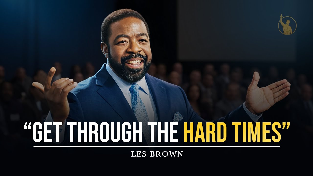 Les Brown's Words Will Change The Way You Look At Yourself in 2025 ...