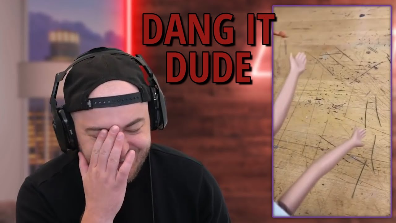 Sigils laughs at the last video and loses - YouTube