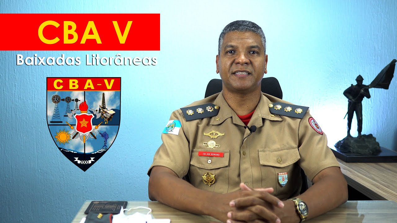 O CBA V - Vídeo Institucional - YouTube