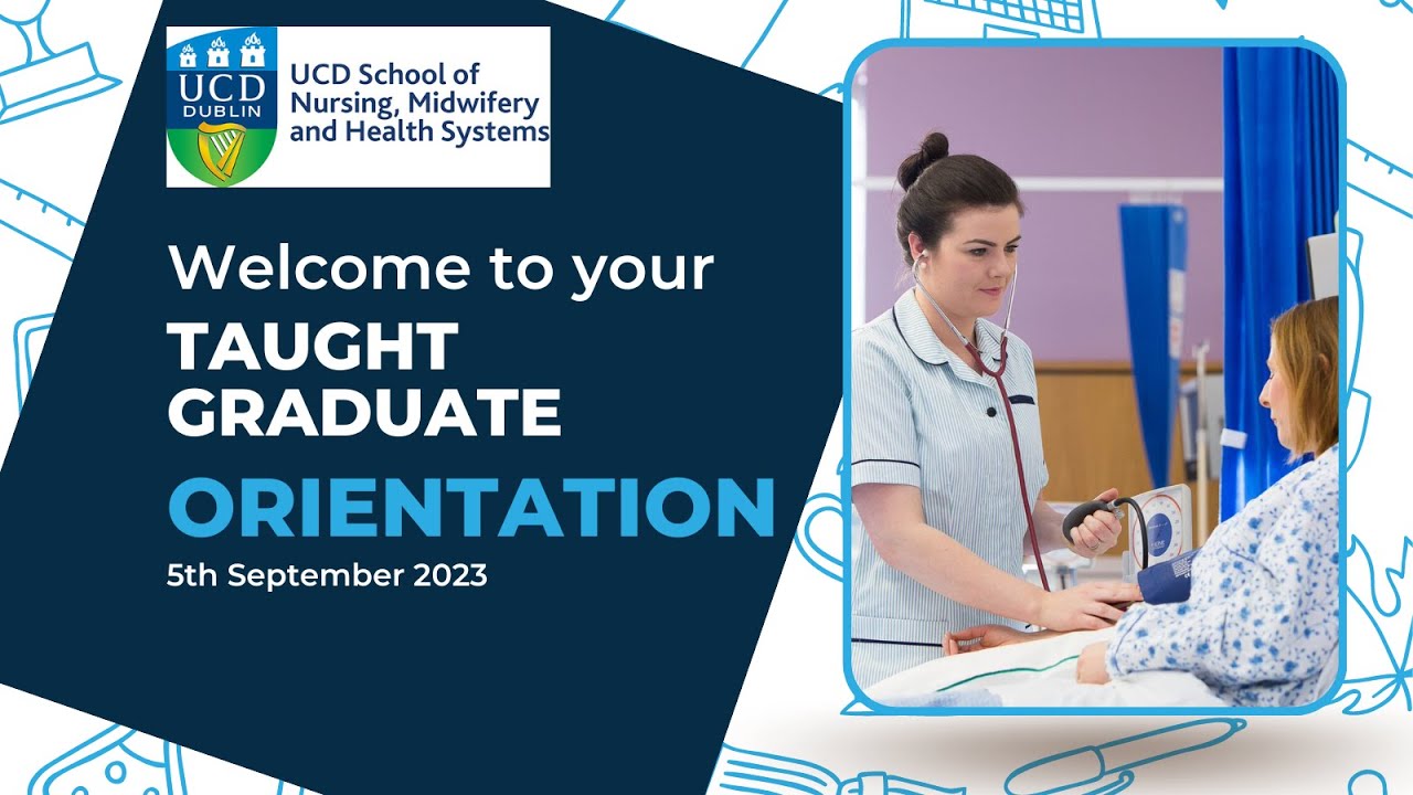 Taught Graduate Orientation 2023 - YouTube