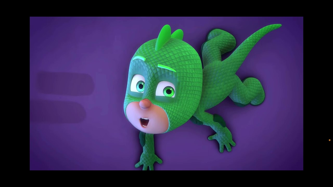 PJ masks exposed roast - YouTube
