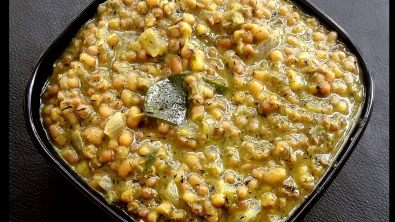 moth beans curry | matki bhaji | uttara karnataka style madake kaalu ...